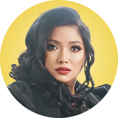 Fryda Lucyana | Greatmind