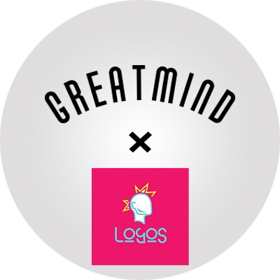 Greatmind x Logos | Greatmind
