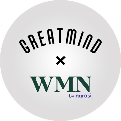 Greatmind x Women by Narasi | Greatmind