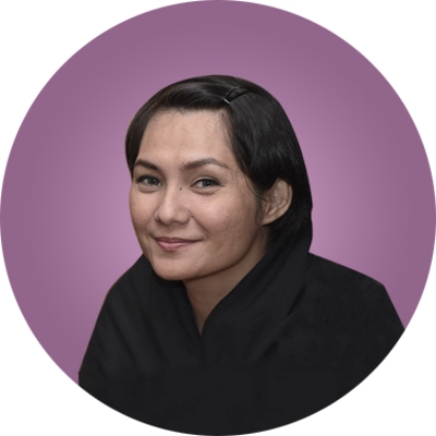 Indah Ariani | Greatmind